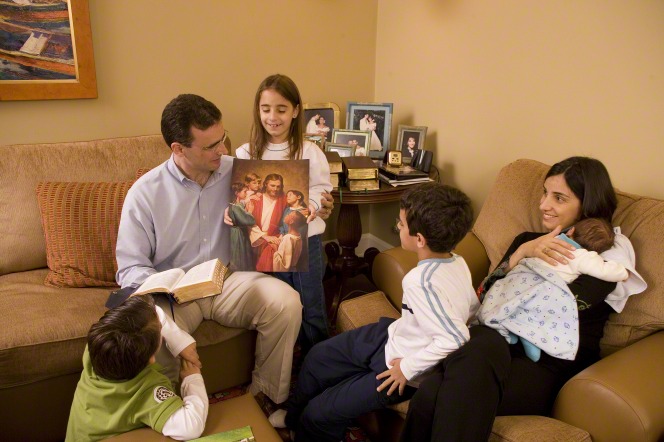 THE PRESENCE OF A FATHER AT HOME – Weefree Ministries